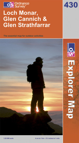 Blackpool / Preston 1:25.000 turistická mapa OS #286 | International ...